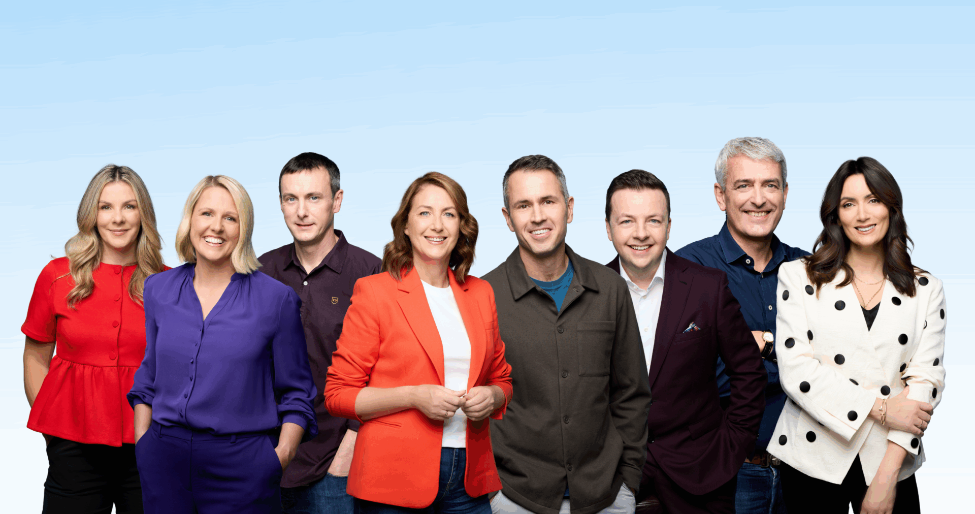 RTÉ Radio 1 officially launches refreshed weekday schedule – About RTÉ